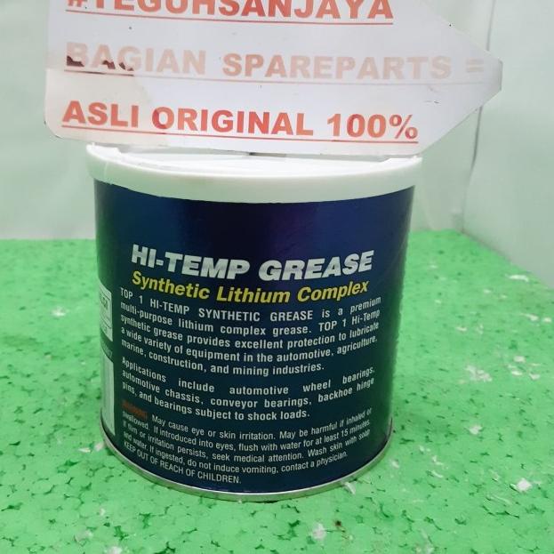 Jual Grease / gemuk oli merk top 1 Hi-temp grease | Shopee Indonesia