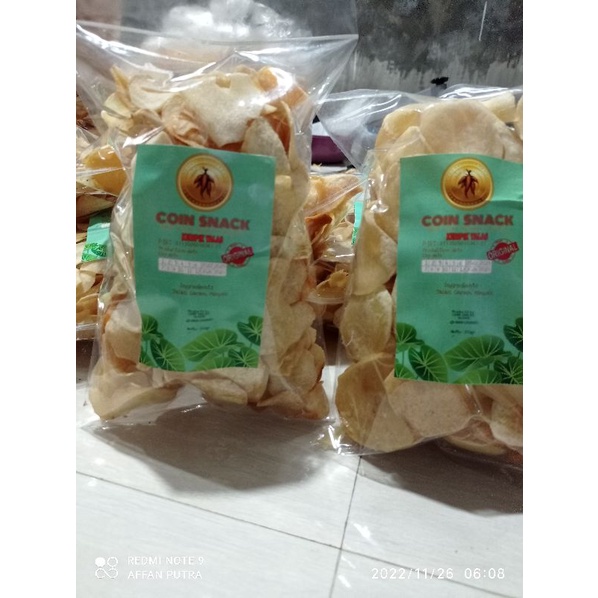 Jual keripik talas/gothe/mbothe | Shopee Indonesia