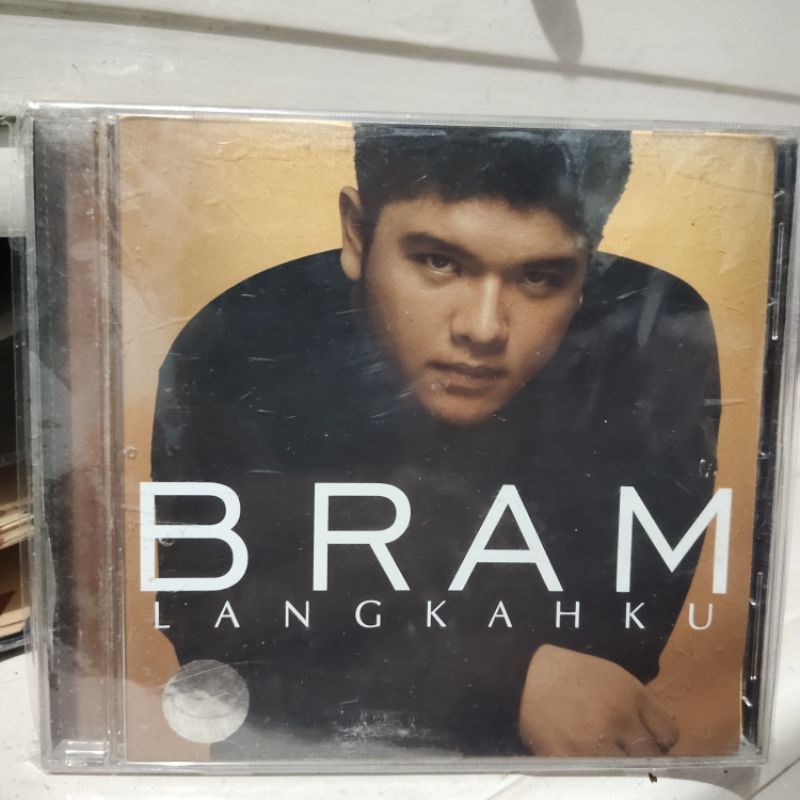 Jual CD Bram - Langkahku ( Original ) | Shopee Indonesia
