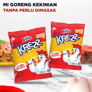 Jual Mie Kremezz "Krezz" Mie Goreng 10 pcs | Shopee Indonesia