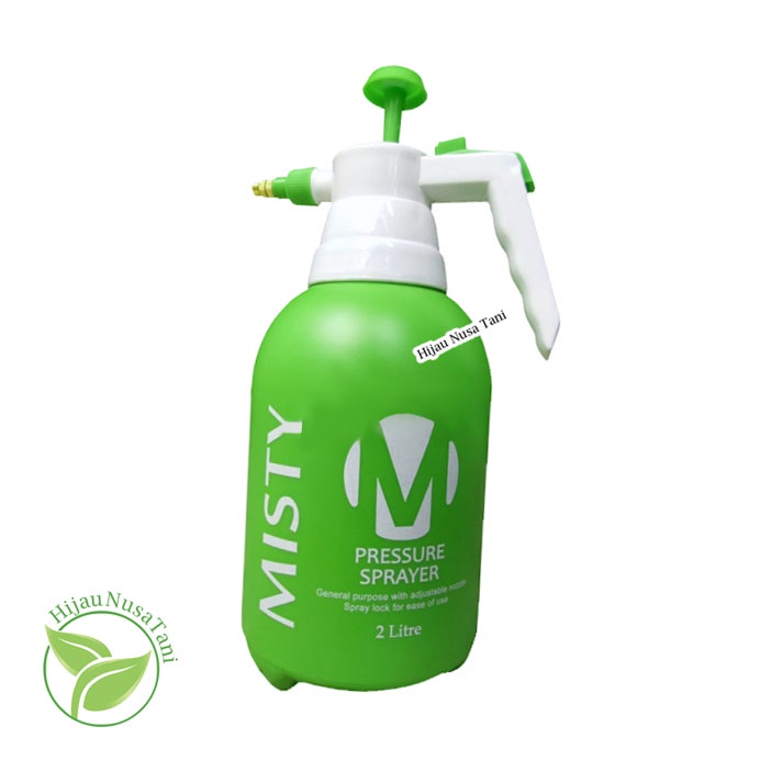 Jual SPRAYER MISTY 2 LITER - Semprotan Alat Penyemprot Pompa Pressure ...