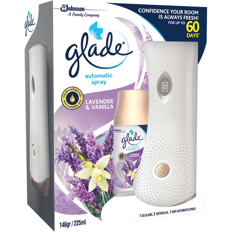 Jual GLADE MATIC DEVICE REFILL | Shopee Indonesia