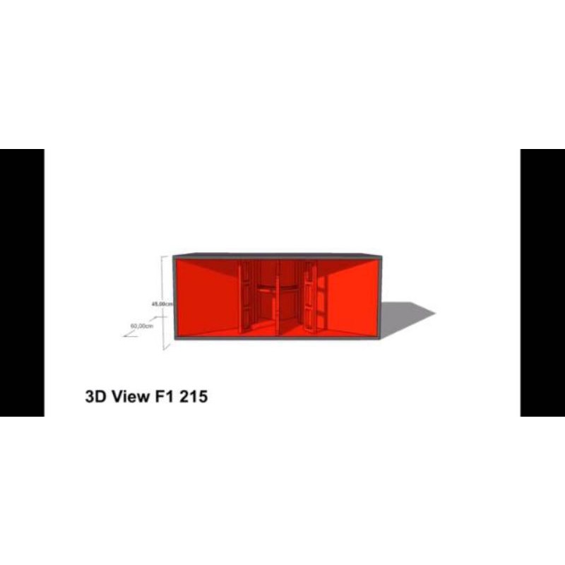 Jual Box CLA 12in triplek 18mm | Shopee Indonesia