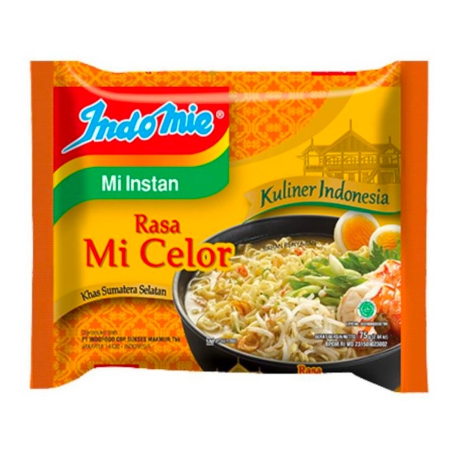 Jual INDOMIE Rasa Mi Celor Khas Sumatera Selatan | Shopee Indonesia