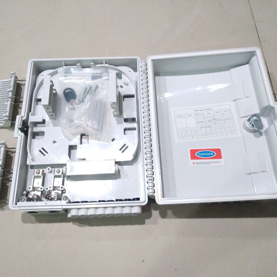 Jual ODP 16 Core Model Splitter BOX Kosongan | Shopee Indonesia