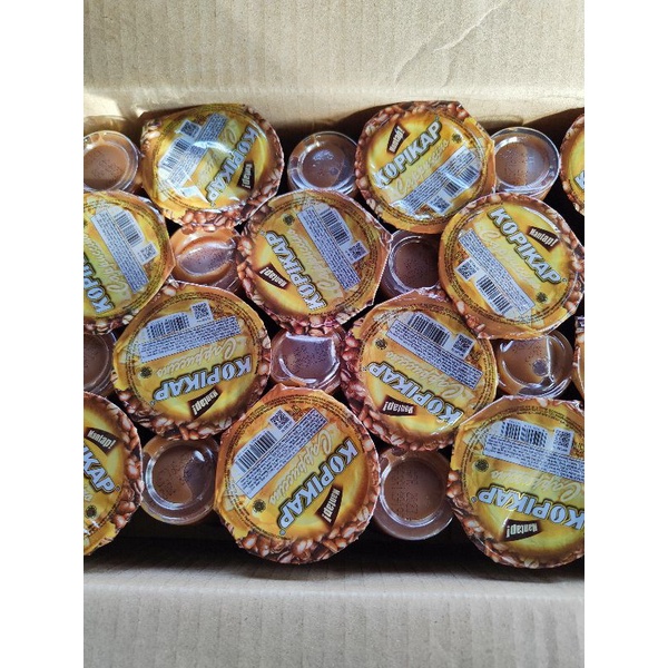 Jual Kopikap Cappuccino 1 Dus 24x150 ml MURAH! | Shopee Indonesia