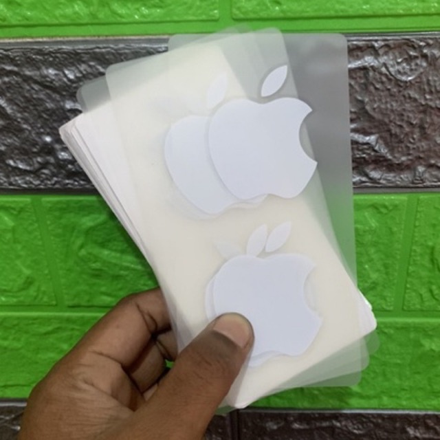 Jual Sticker Apple | Logo Apple Original | Shopee Indonesia
