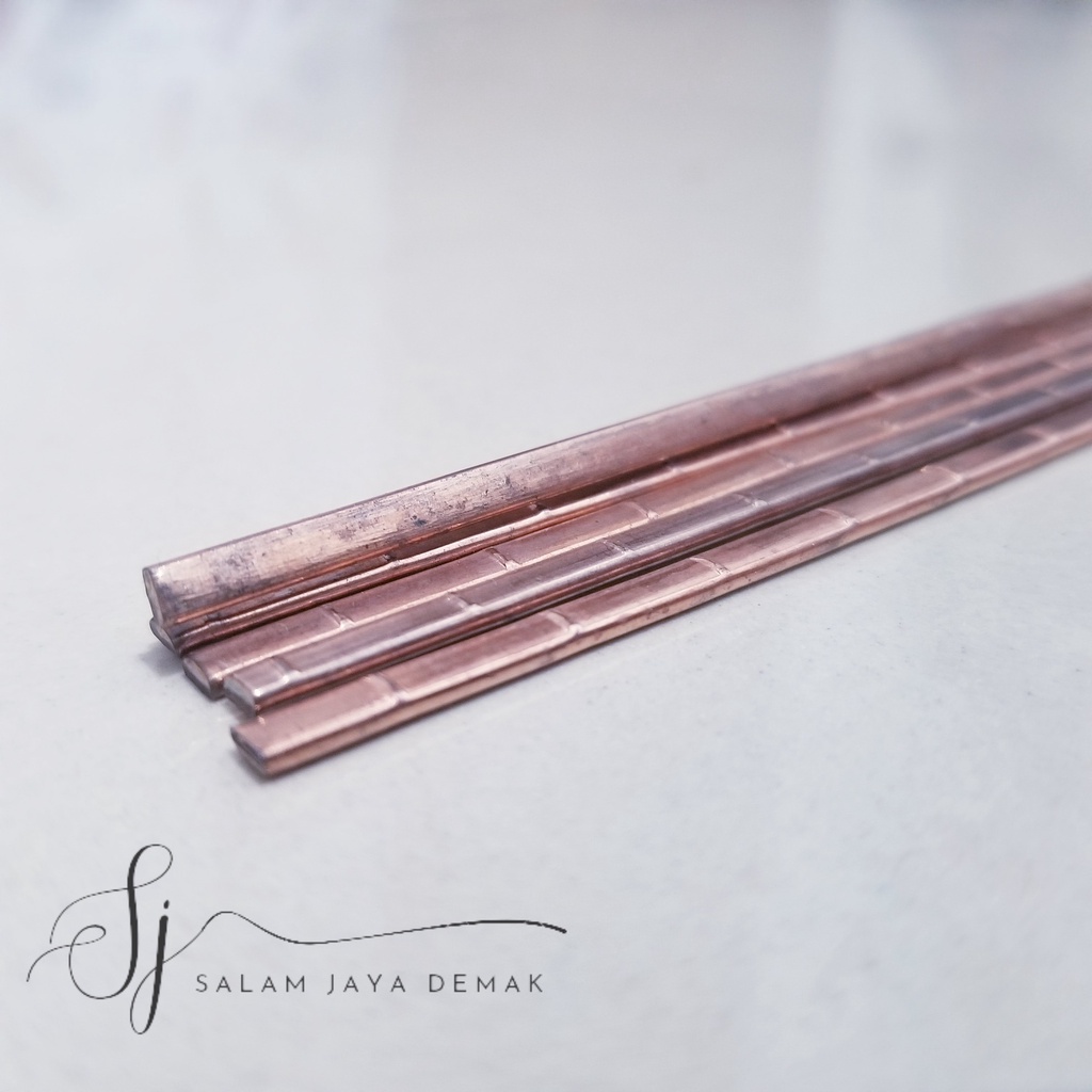 Jual KAWAT LAS TEMBAGA / PERAK LAS TEMBAGA | Shopee Indonesia