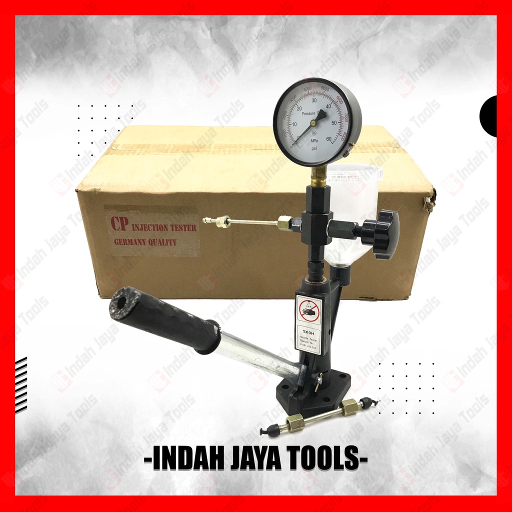 Jual Nozzle Tester Injector Nosel - Alat Test Uji Nozzle Mobil Truk ...