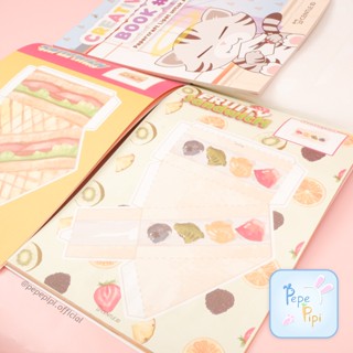 Jual Buku Papercraft Centle.Id Creativity Book #1 Origami Bentuk ...