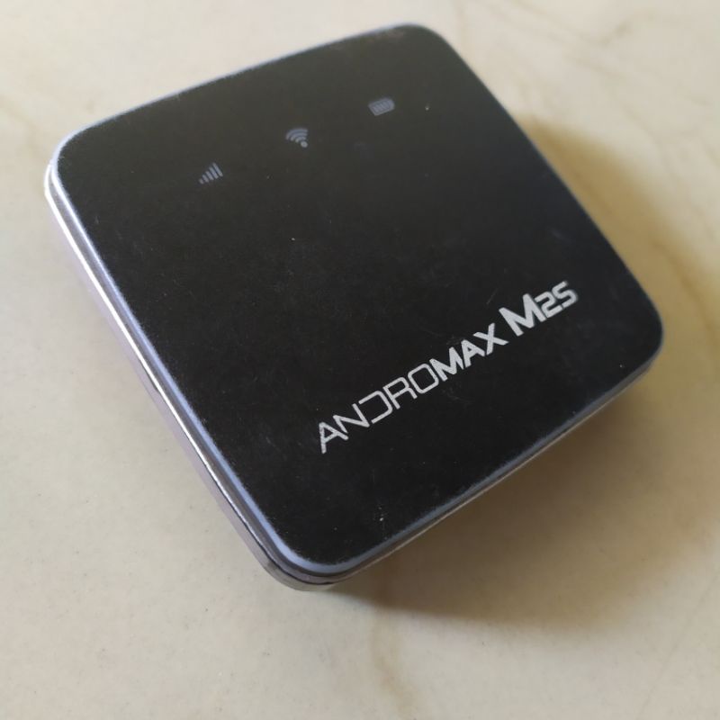 Jual Modem Wifi 4G LTE Smartfren MiFi Andromax M2S | Shopee Indonesia