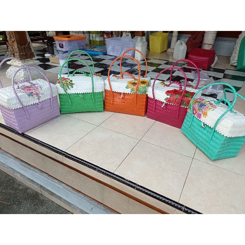 Jual TAS HANTARAN / TAS ABAN ABAN / TAS KONDANGAN BALI / FREE TAMBAH ...