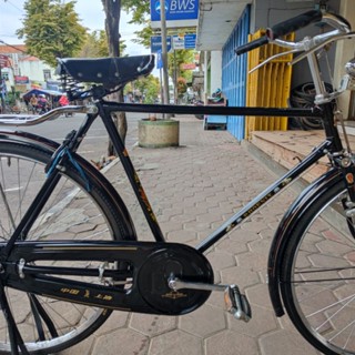 Jual Phoenix Sepeda Onthel Unta Model Jadul Bekas / Second | Shopee ...