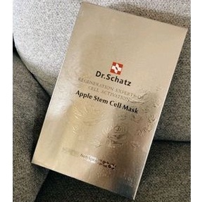 Jual DR SCHATZ STEM CELL PHYTO CELL MASK ORIGINAL MASKER BPOM | Shopee Indonesia