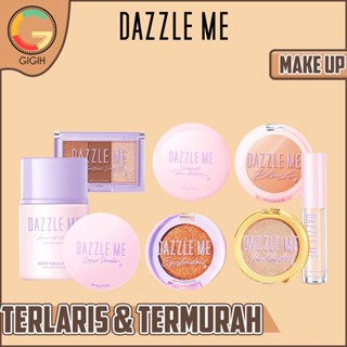 Jual DAZZLE ME SERIES ( EYESHADOW PALLATE CUTIE / FOUNDATION ...