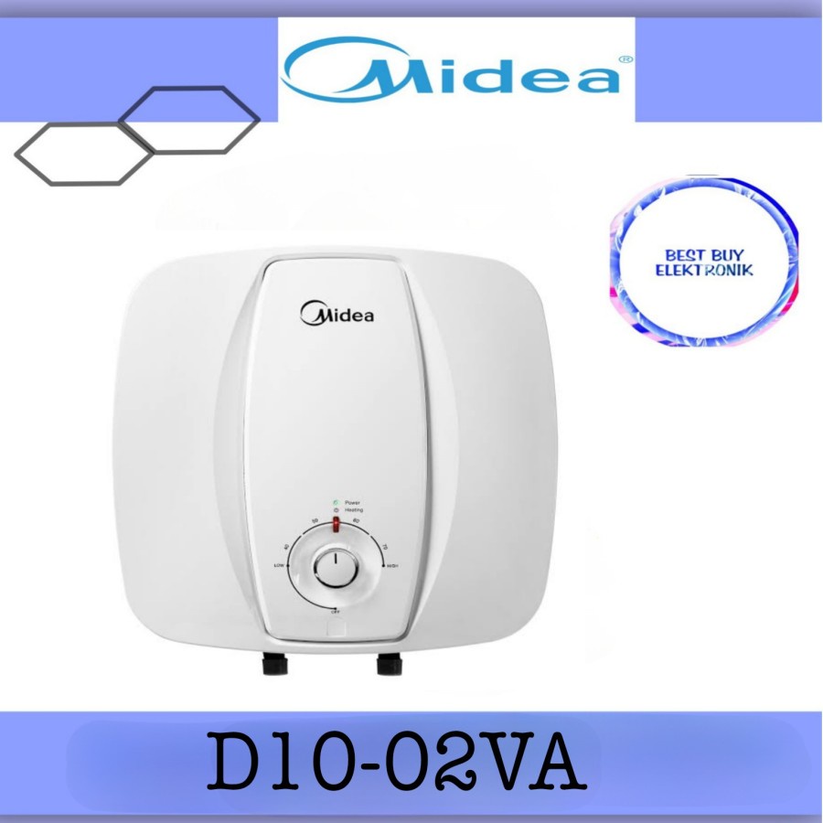 Jual MIDEA WATER HEATER D10-02VA | Shopee Indonesia
