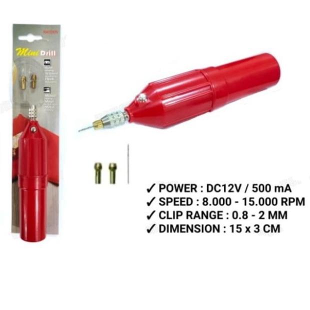 Jual Bor mini drill PCB Mesin Bor PCB elektronik AD12 | Shopee Indonesia