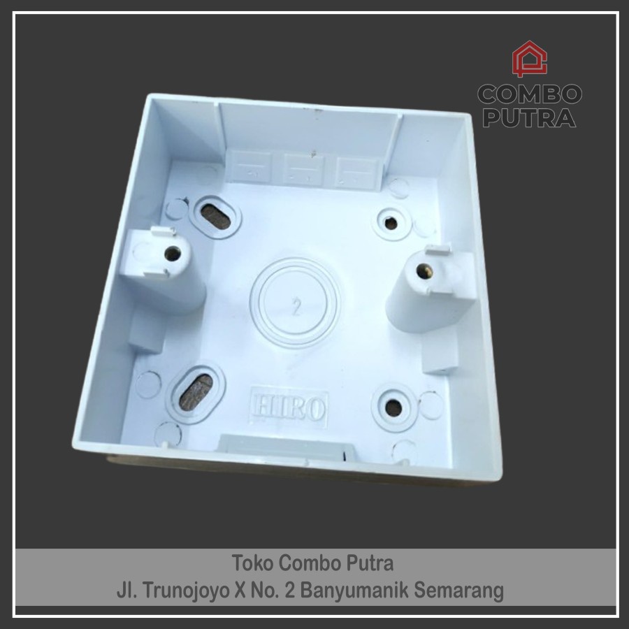 Jual In Bow Dus Inbow Dos Tanam Hiro | Shopee Indonesia