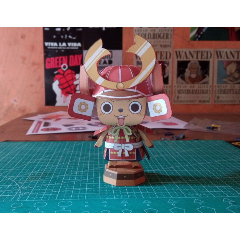 Jual Papercraft Chopper One Piece | Shopee Indonesia