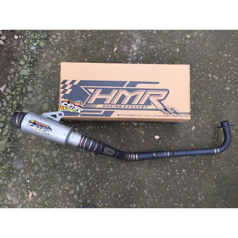 Jual knalpot supra125, kharisma,Kirana,Revo ABS,Supra fi model terbaru ...