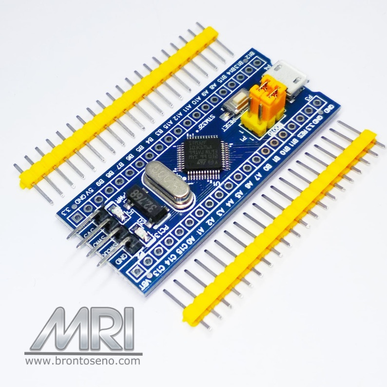 Jual STM32F103C6T6 C6T6 ARM STM32 Development Board | Shopee Indonesia