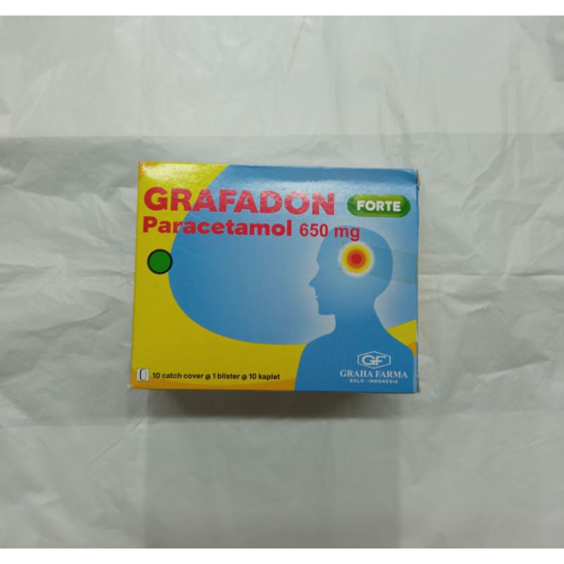 Jual grafadon forte kaplet | Shopee Indonesia