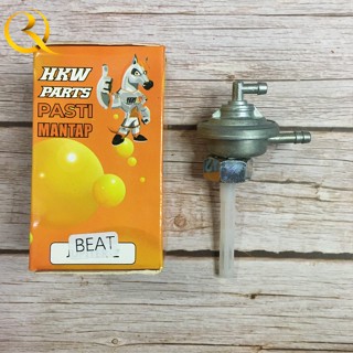 Jual Kran Keran Fuel Cock Genset Membran Otomatis Bensin Tangki Motor BEAT VARIO Merek HKW ...