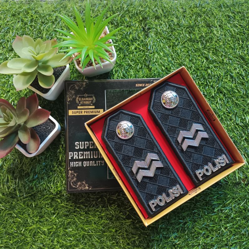 Jual Pangkat Pdu Polisi Aiptu/pangkat pdu polri Aiptu/pdh polisi aiptu ...