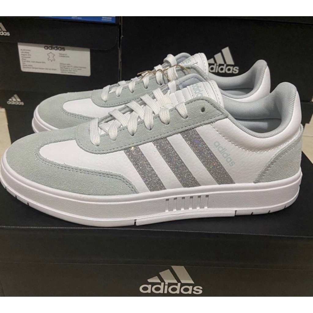 Jual adidas TENNIS Gradas Shoes, Ori BNIB resmi (art FX9123) | Shopee ...