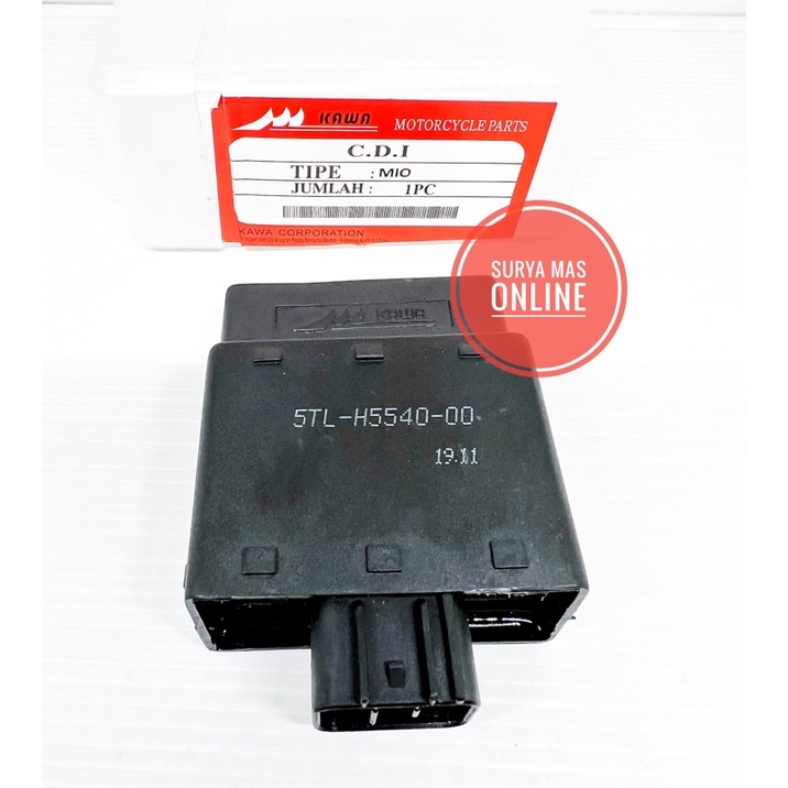 Jual cdi mio lama merk kawa great quality | Shopee Indonesia