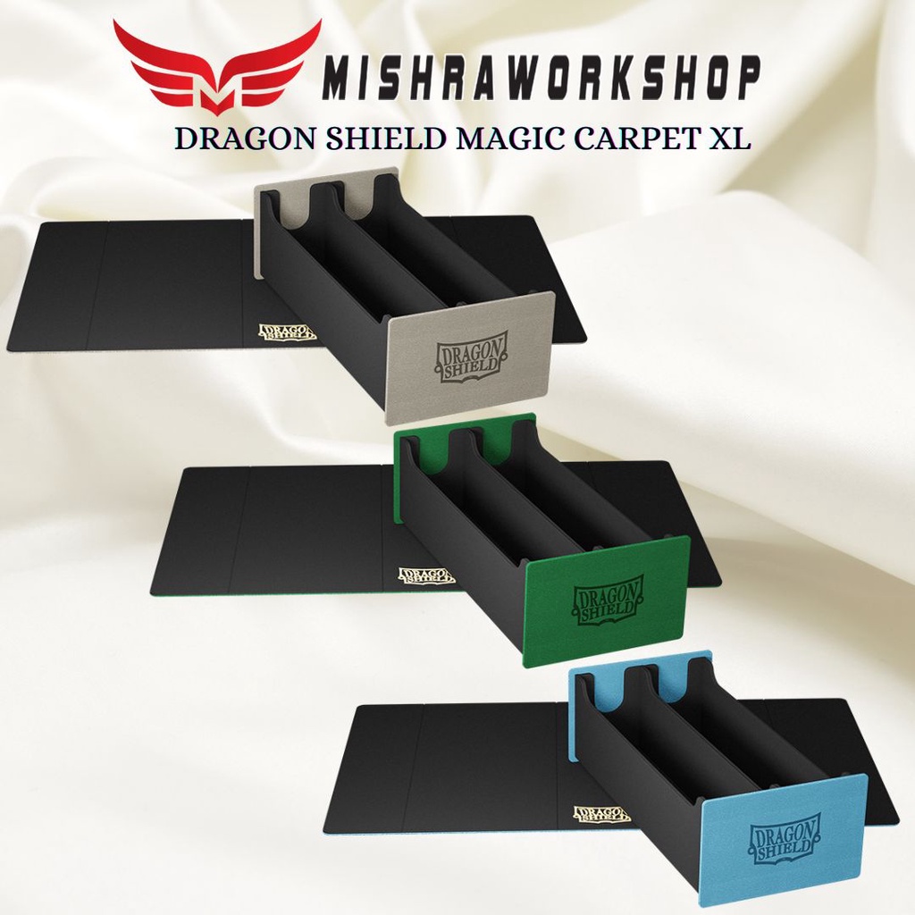 Jual Storage Box | Dragon Shield | Magic Carpet | XL Size | Shopee ...