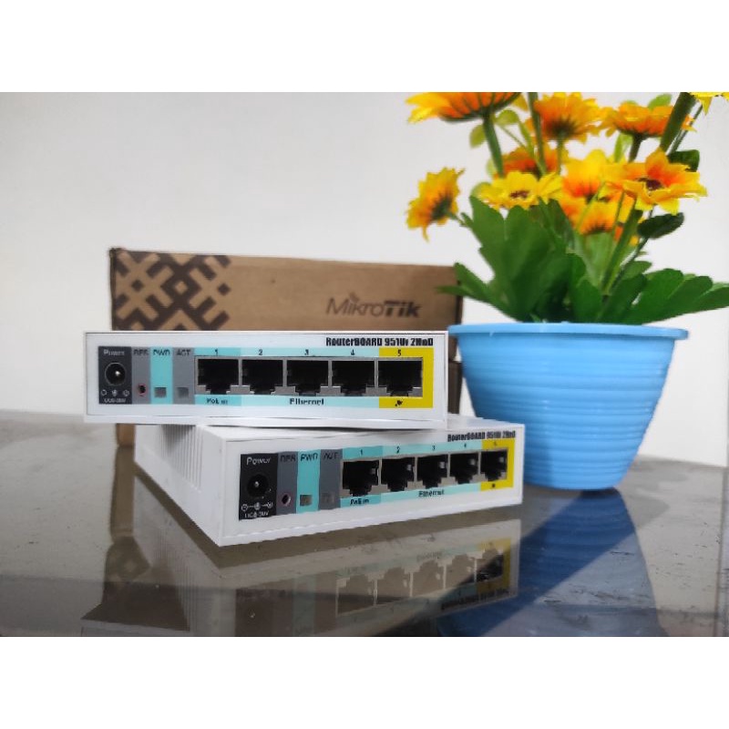 Jual Mikrotik RB951UI-2HnD | Shopee Indonesia