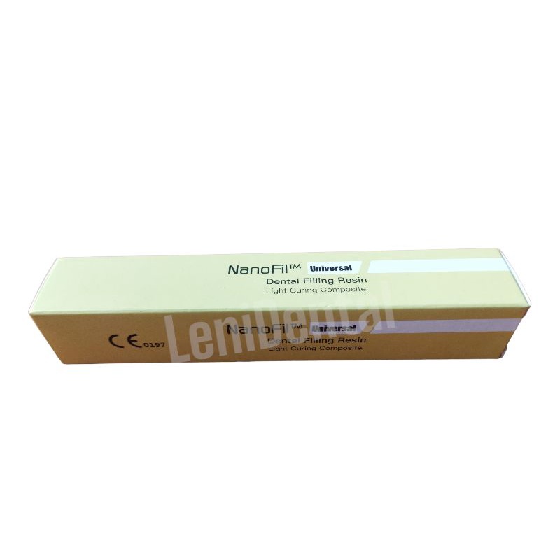 Jual NANOFIL DENTAL COMPOSITE / KOMPOSIT GIGI / BAHAN TAMBAL GIGI ...