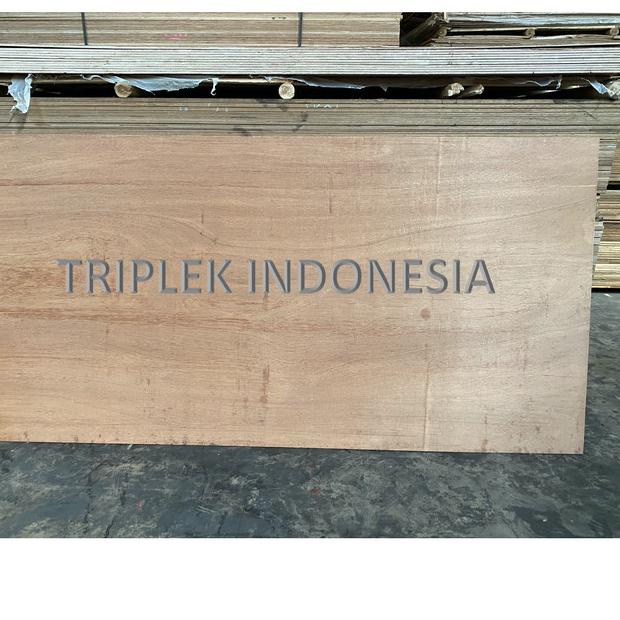 Jual Triplek Cor MC 8mm 122x244cm / Plywood Cor Meranti Campur 8mm 4x8 ...