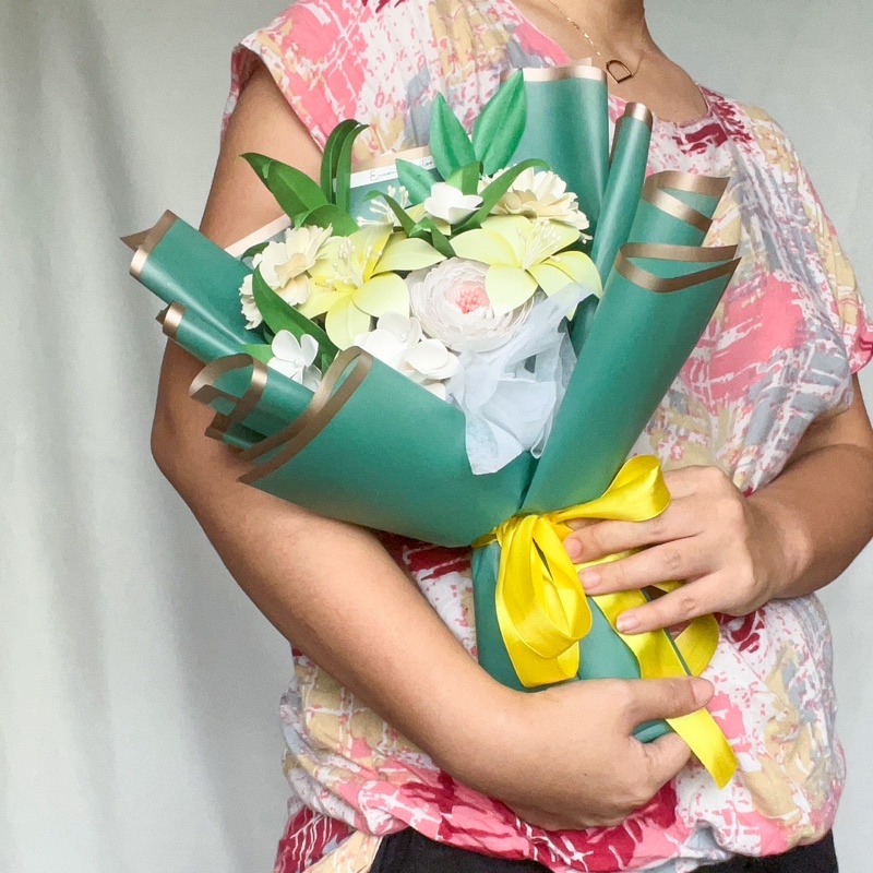 Jual BUKET BUNGA / BUNGA WISUDA / BUNGA GRADUATION / BUNGA LAMARAN ...