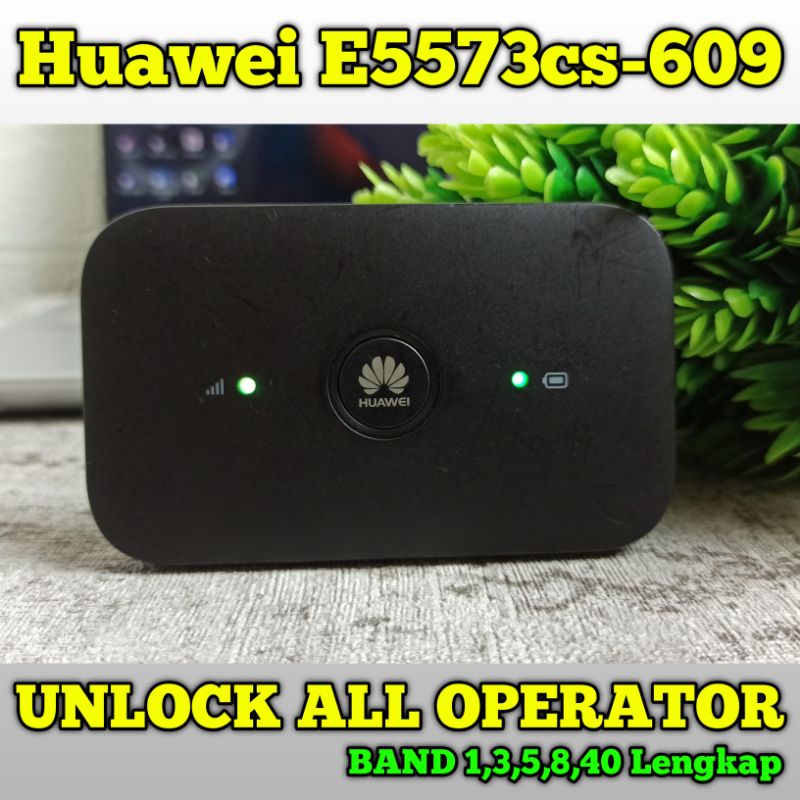 Jual Modem Mifi Huawei e5573 4G Unlock All Operator (Full MOD) | Shopee ...
