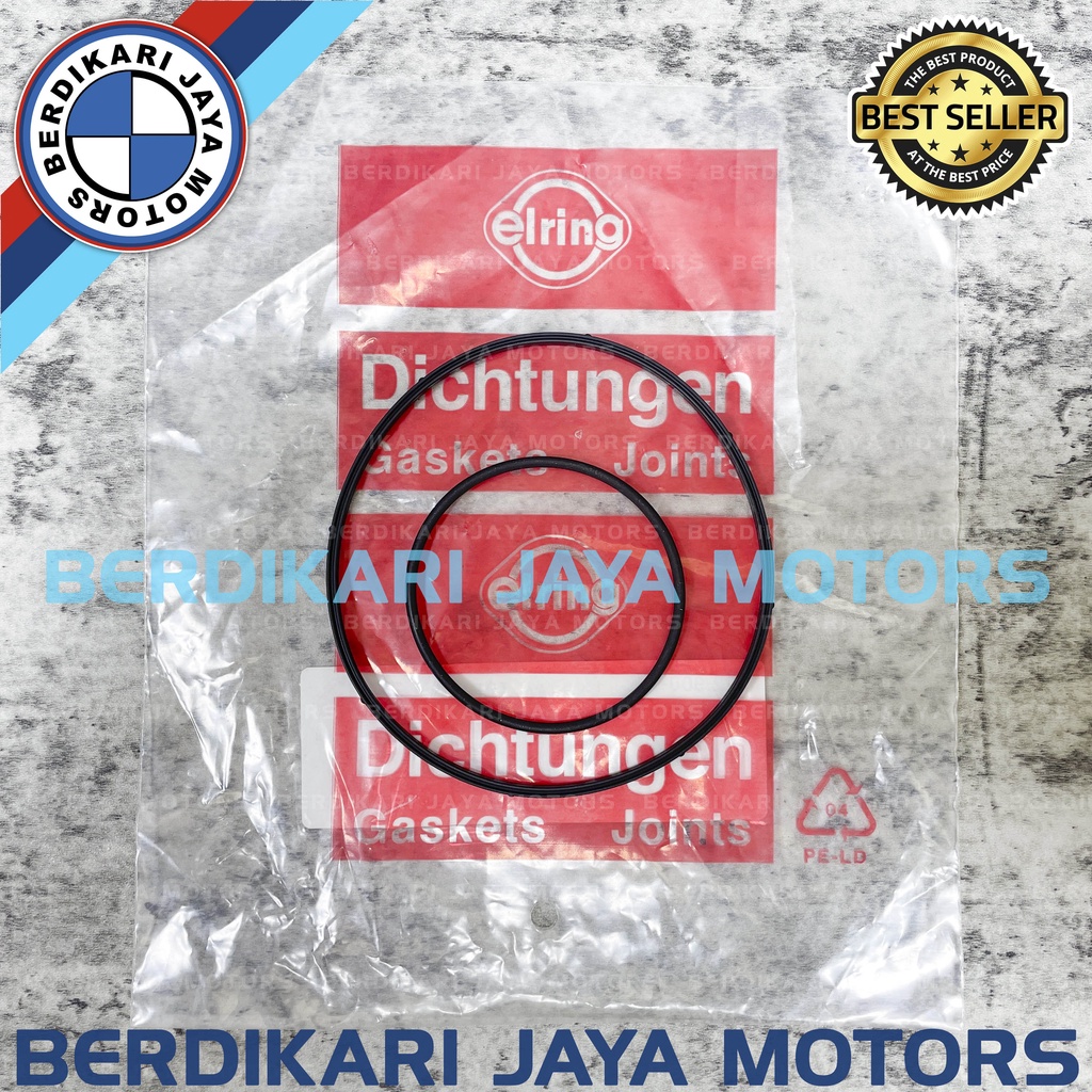 Jual SEAL KIT VACUUM SIL VACUM PUMP BMW N42 N46 E46 E90 E60 E83 E84 11668626471 ELRING E81 E87 ...