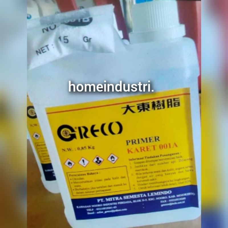 Jual greco primer karet 001A | Shopee Indonesia