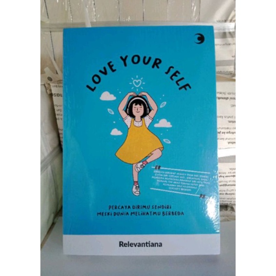 Jual Buku motivasi diri Love yourself | Shopee Indonesia Jual Buku motivasi diri Love yourself | Shopee Indonesia