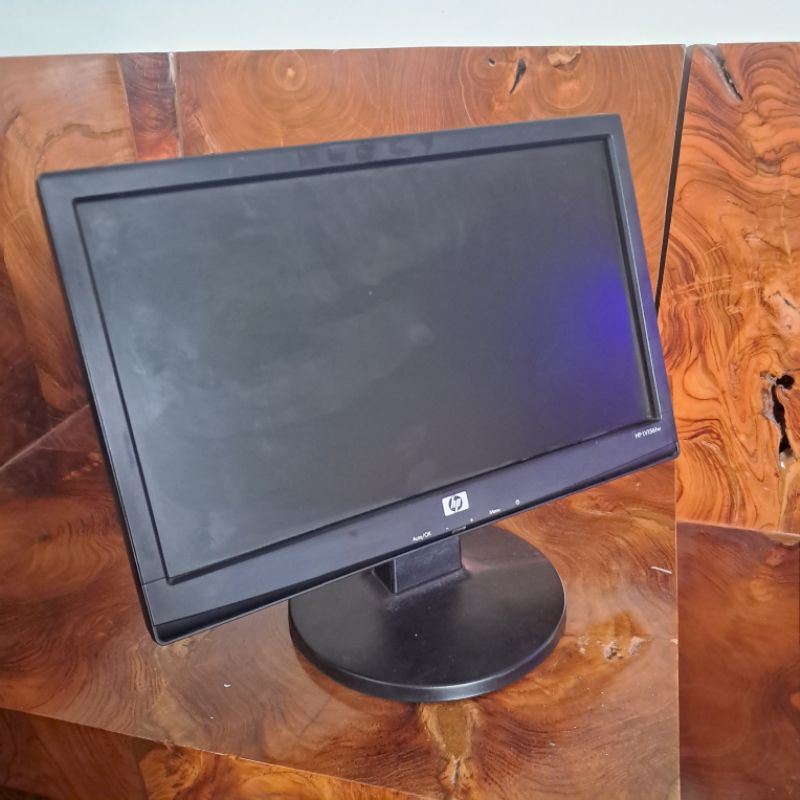 Jual MONITOR LCD HP 16 INCH WIDESCREEN HP LV1561W | Shopee Indonesia