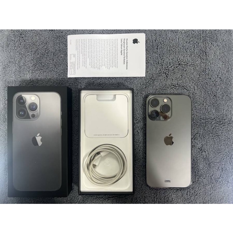Jual iphone 13 pro max 256gb | Shopee Indonesia