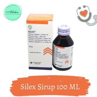 Jual Silex Syrup 100ML | Shopee Indonesia