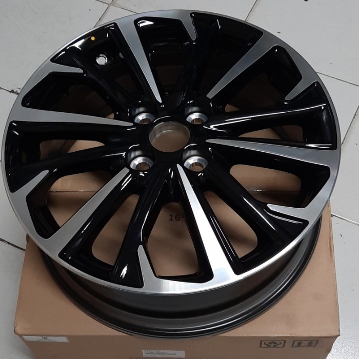 Jual Velg Velek Veleg Yaris Original Toyota bisa dipakai Agya Calya ...