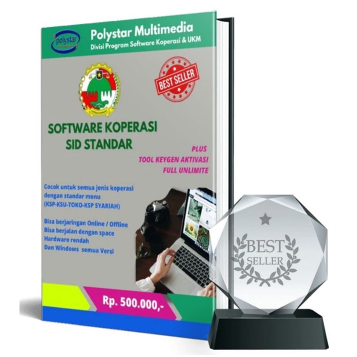 Jual Software Koperasi Standar | Shopee Indonesia