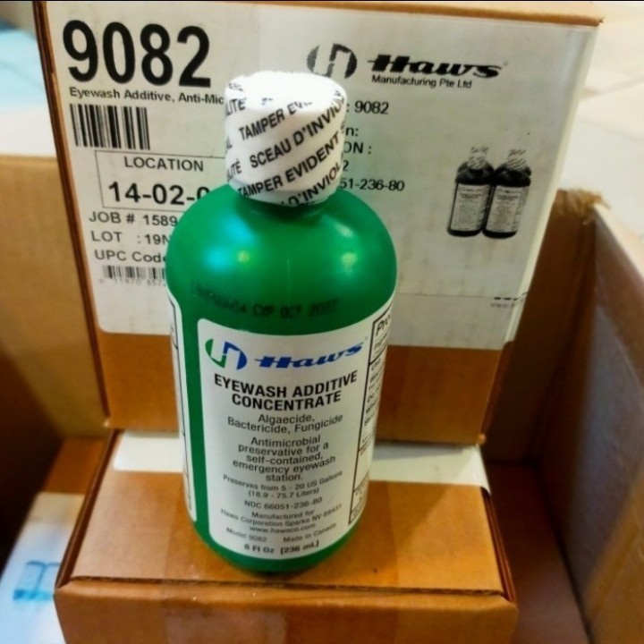 Jual CAIRAN PENCUCI MATA EYEWASH 9082 236ML / EYEWASH HAWS ADDITVE ...