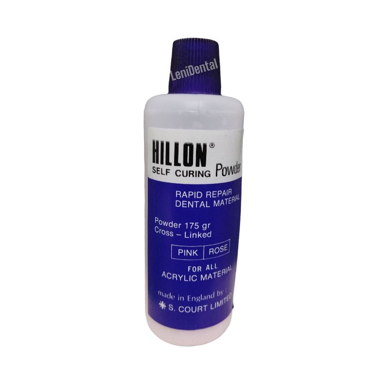 Jual HILLON POWDER SELF CURING (SC) 175gr | Shopee Indonesia