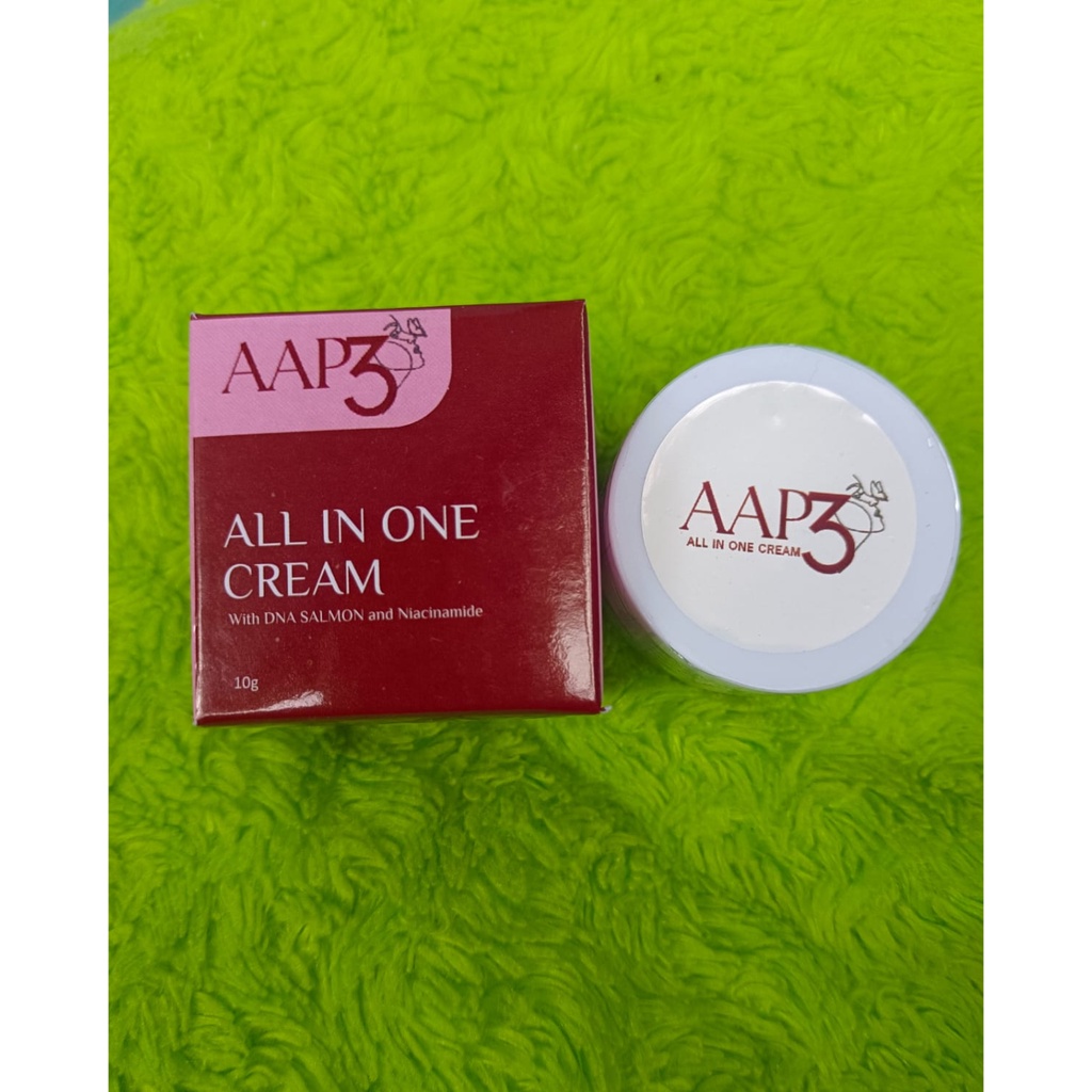 Jual PROOMOO!! AAP3 CREAM PAGI,SIANG, SORE MALAMALL, ALL IN ONE ...