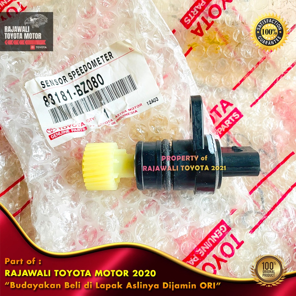 Jual Sensor Speedometer All New Avanza, Xenia, Rush, Terios, Luxio & Grand Max 1300cc & 1500cc ...