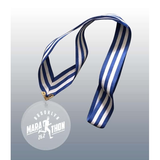 Jual Medali Custom Akrilik / Medali Wisuda / Medals Custom Graduation ...