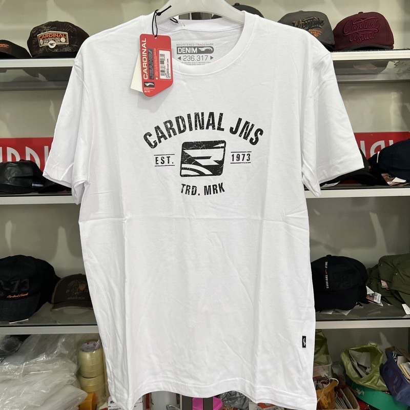 Jual Kaos Cardinal Original (Harga Promosi) | Shopee Indonesia